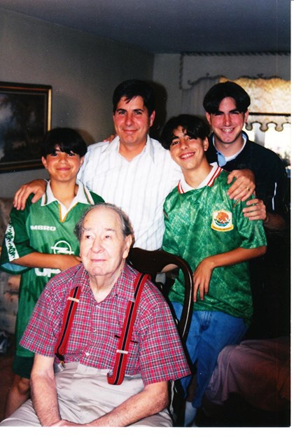 Anthony Langan is fundraising for Breakthrough T1D