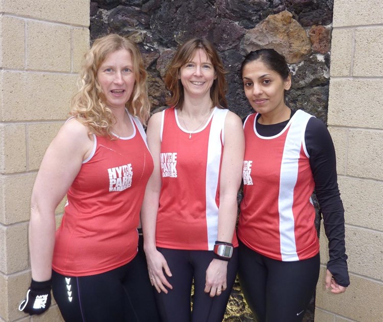 Kay Jefferies is fundraising for Age UK