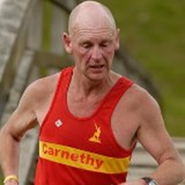 scott sneddon is fundraising for Highland Cross