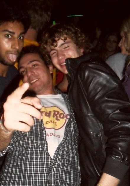 Alex Maxia is fundraising for Kidscan