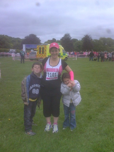 Nicola Clancy is fundraising for Cancer Research UK