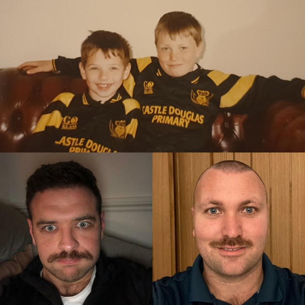 David Coutts is fundraising for PROSTATE CANCER UK