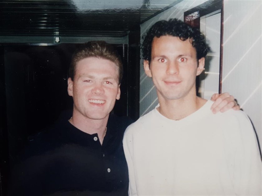 Neil Dymock is fundraising for Gol