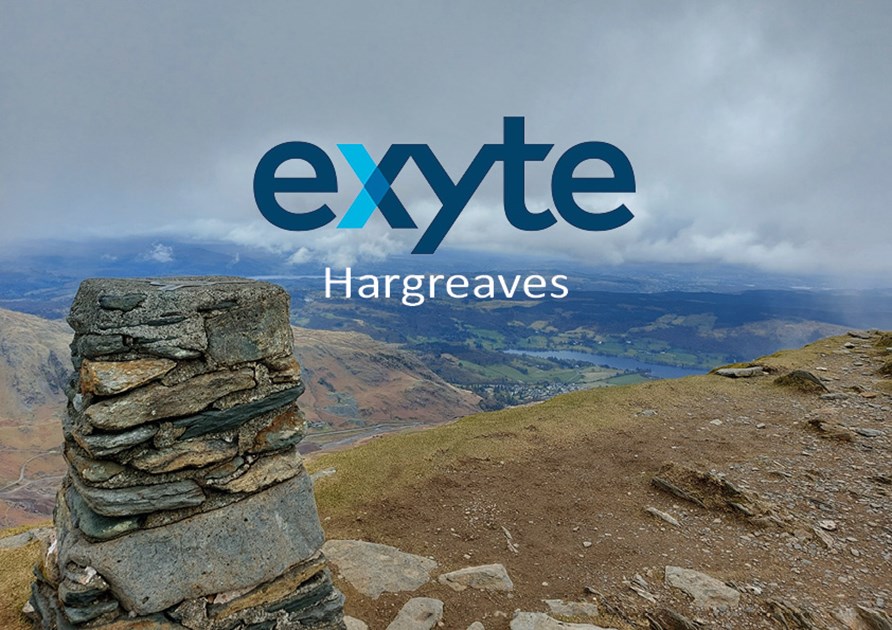 Exyte Hargreaves is fundraising for Manchester Foundation Trust Charity