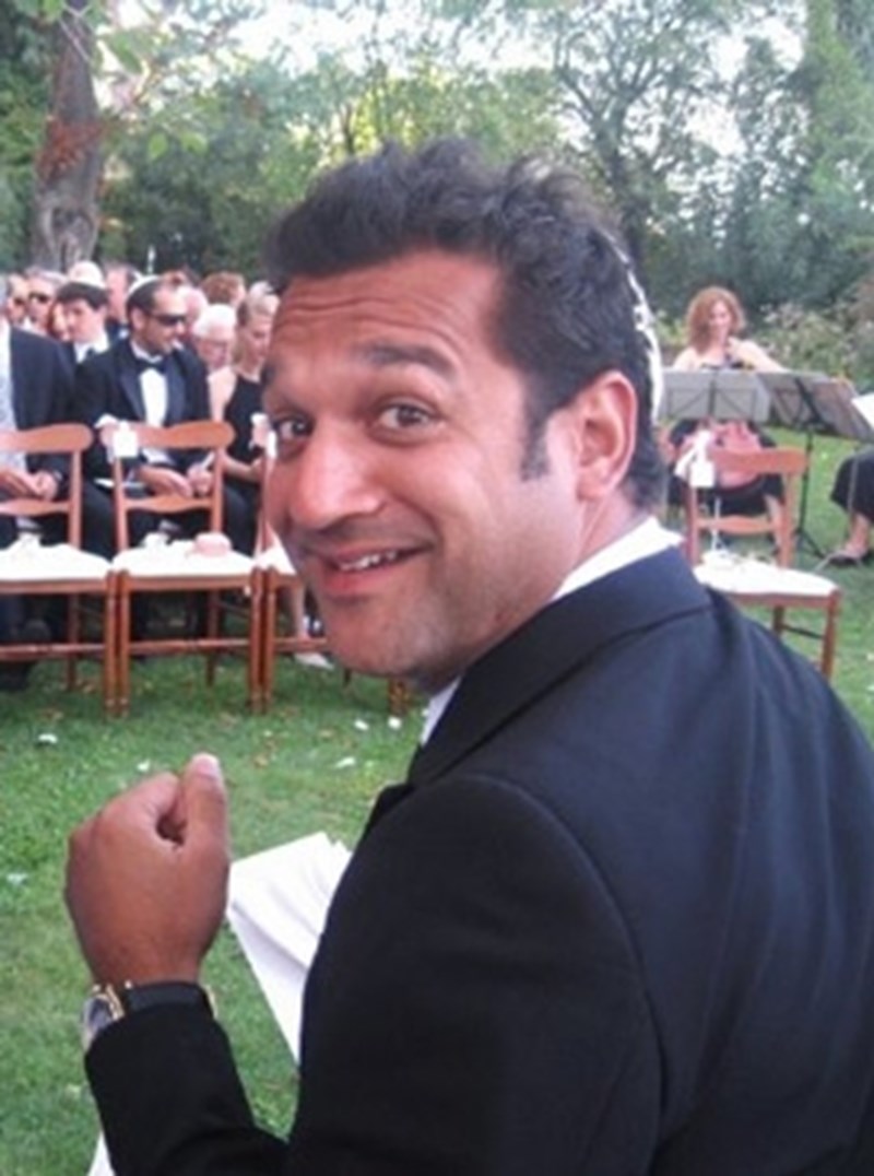 Nik Basran is fundraising for Francis House Children's Hospice