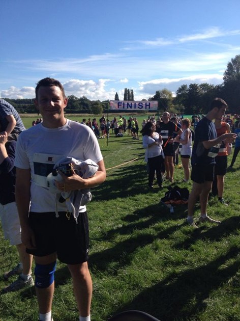 David Broach is fundraising for Cancer Research UK