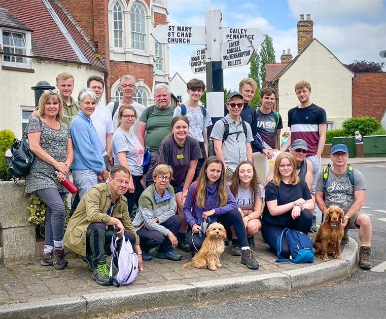 David Ingleby is fundraising for The Well (the home of Wolverhampton ...