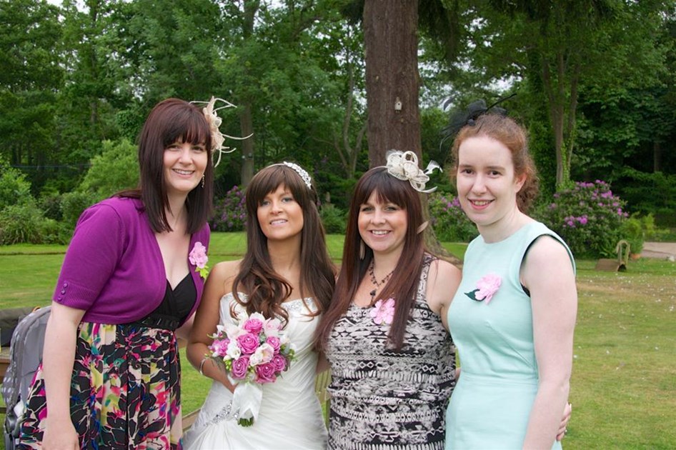 Lisa Hetherington is fundraising for Cancer Research UK