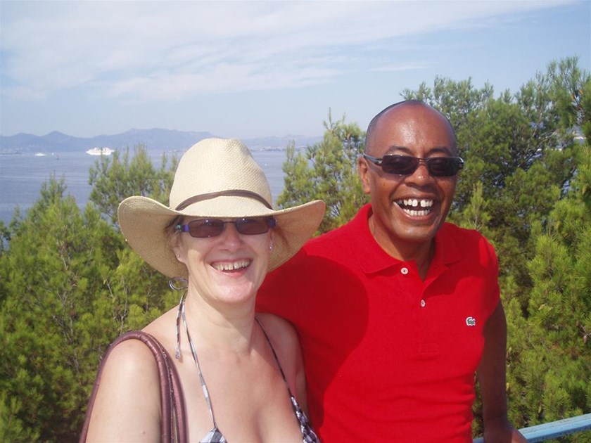 Lesley Hamilton is fundraising for Marie Curie