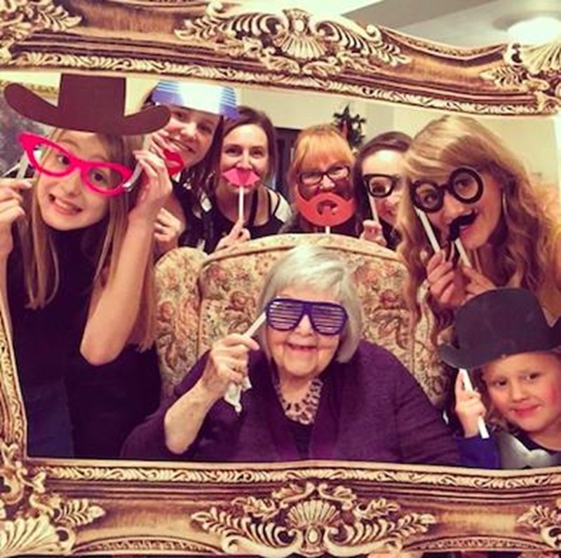 Georgina Eley is fundraising for Dementia UK