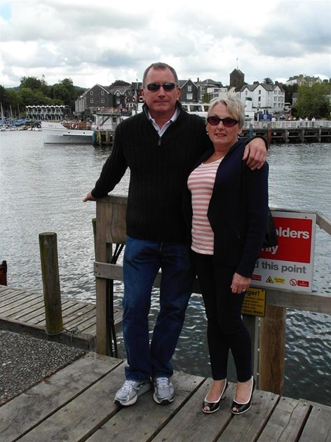 COLIN FORSTER is fundraising for Cancer Research UK