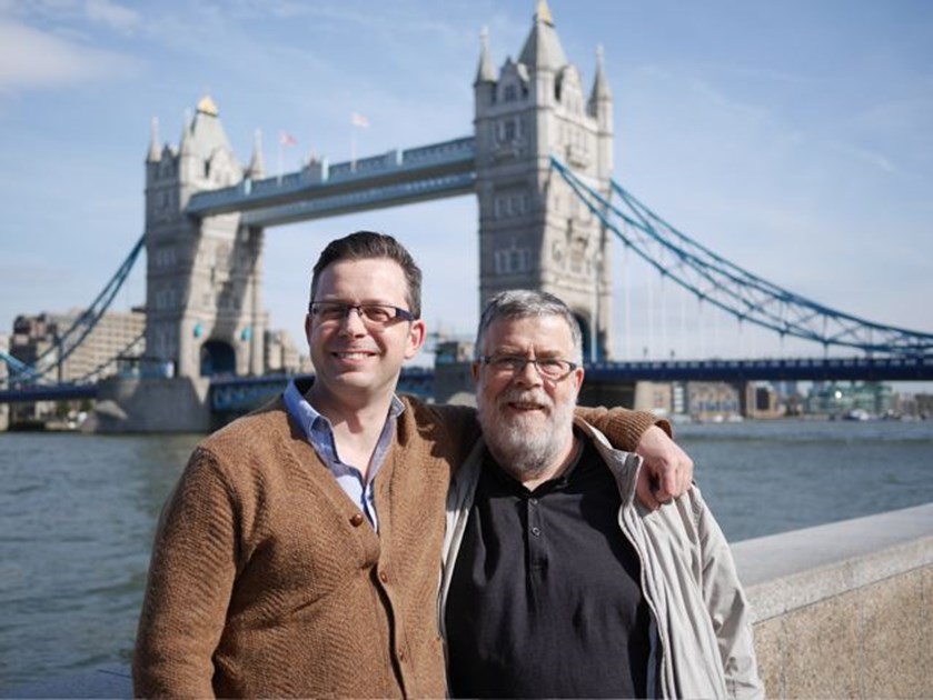 Derek Frost is fundraising for The Bren Project