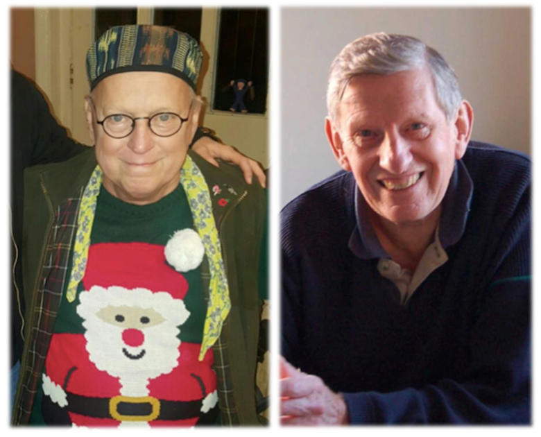 Rupert Munro-faure is fundraising for Hospice in the Weald