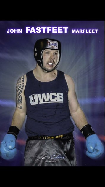 John Marfleet is fundraising for Cancer Research UK