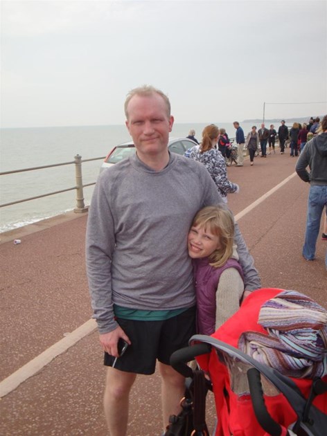 Gordon Boyer is fundraising for The PSP Association