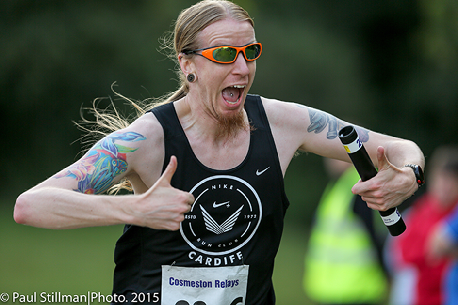 Rhys Heal is fundraising for Sparkle (South Wales)