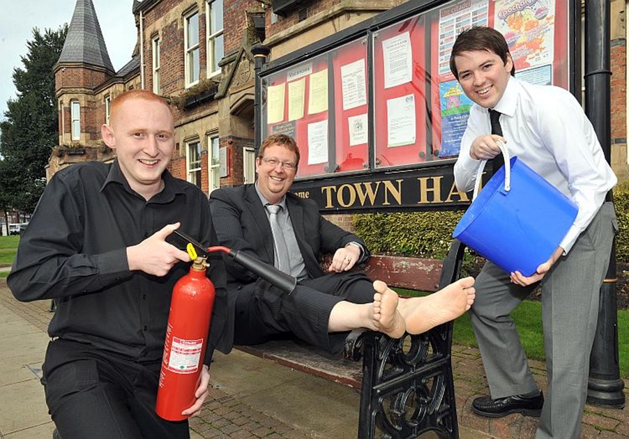 Phil Ingham is fundraising for North West Cancer Research Incorporating ...