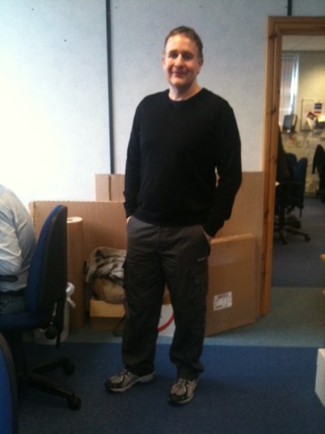 John Quinton-Barber is fundraising for The Miscarriage Association