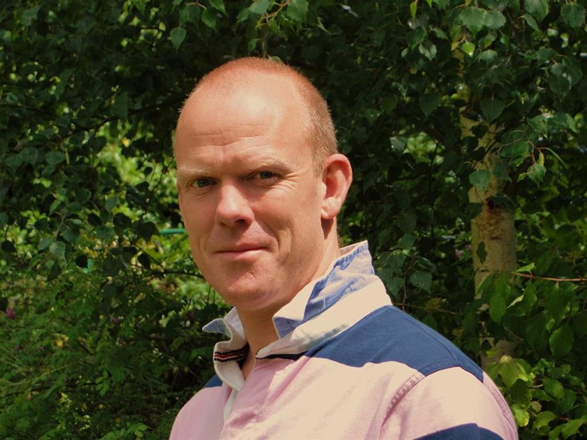 Timothy Ferdinand is fundraising for The Order of St John