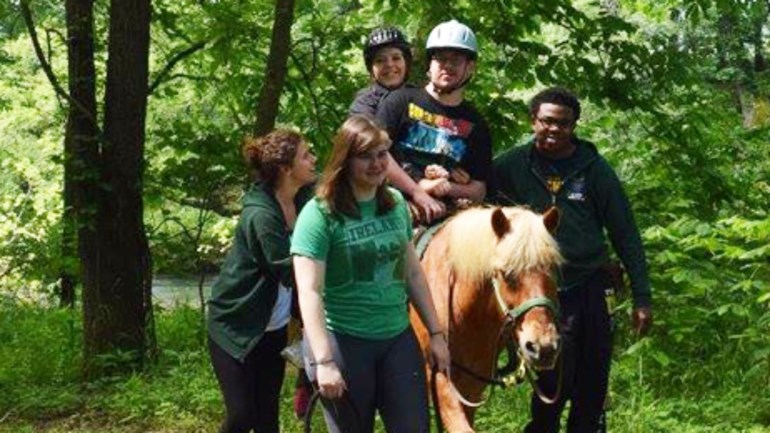 Camp Easterseals UCP - JustGiving
