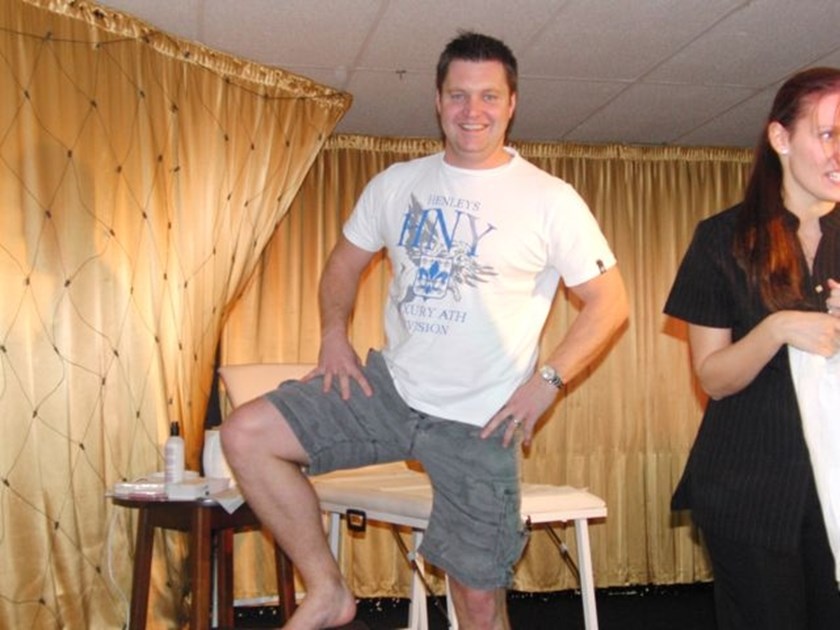 John Davidson is fundraising for The Children's Hospital Charity