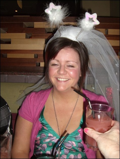 Leanne Gordon is fundraising for Marie Curie