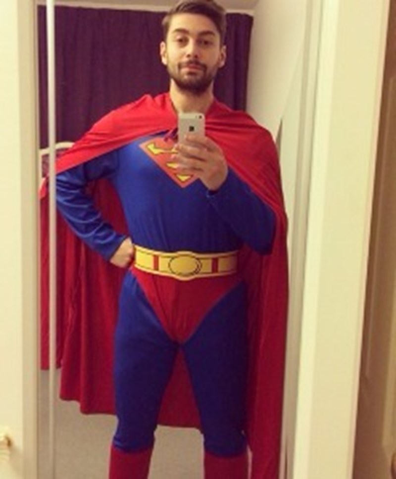 Graham Ridley is fundraising for Macmillan Cancer Support