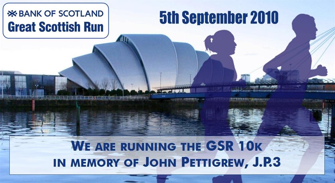 Joseph Pettigrew is fundraising for Macmillan Cancer Support