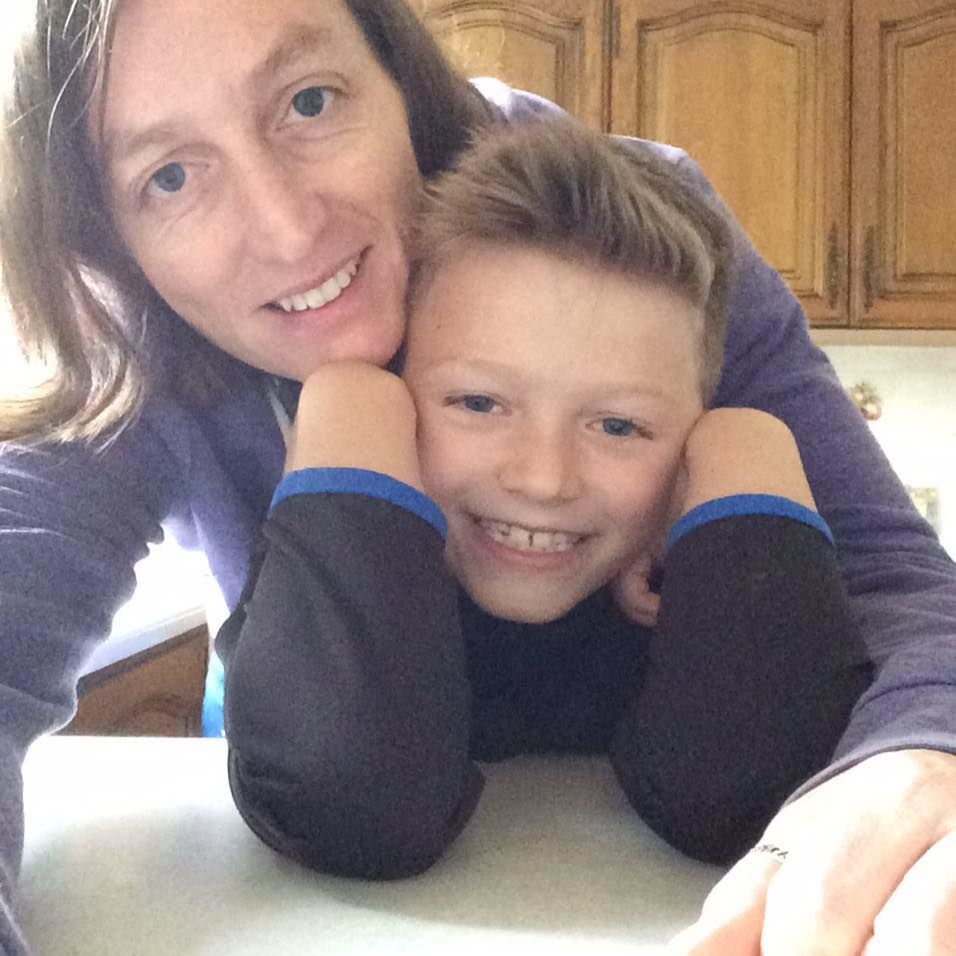 Naomi Godfrey is fundraising for The Royal British Legion