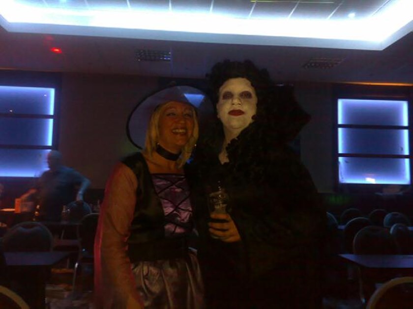 Simone Ridley is fundraising for Breast Cancer Care