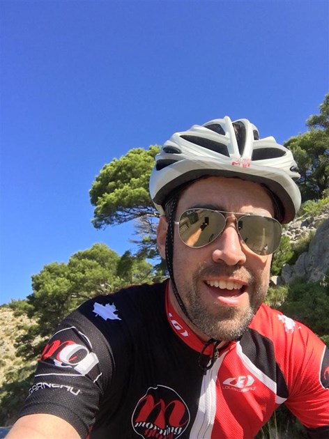 Jason Bevan is fundraising for Thames Hospice