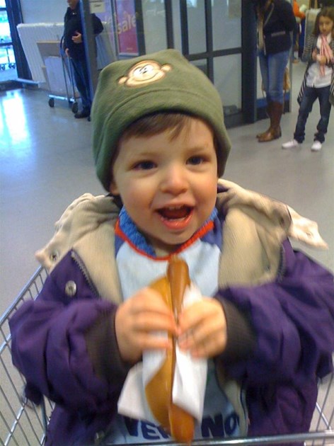 robert wood is fundraising for The Finlay Cooper Fund