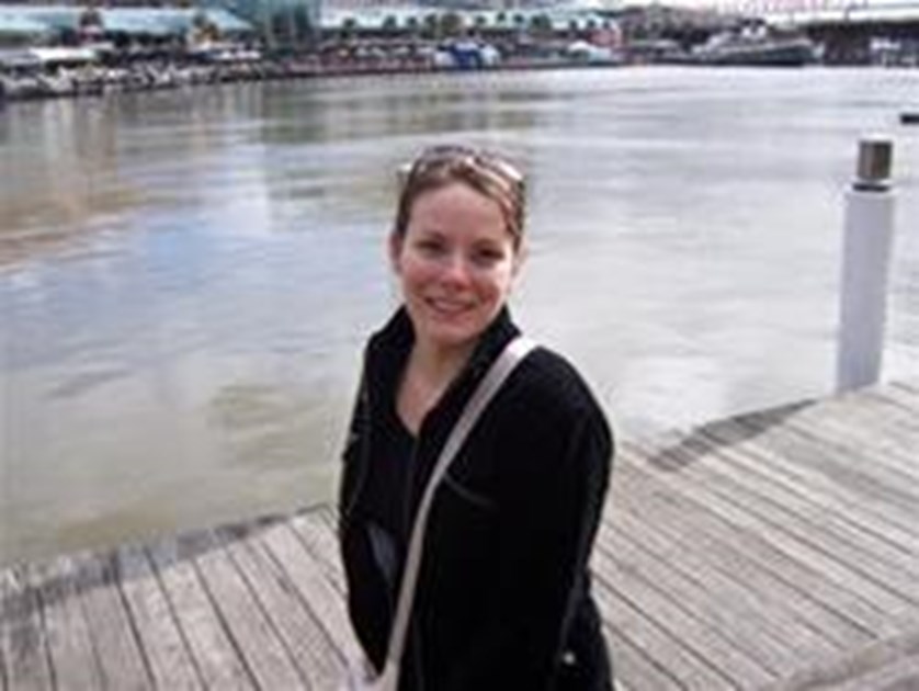 Elizabeth Farrant is fundraising for Walk the Walk