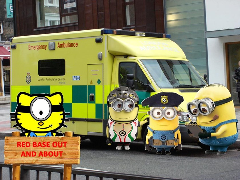 Alison Guerin-Collard is fundraising for The Royal Marsden Cancer Charity