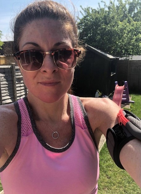 Ana Miller is fundraising for Mind