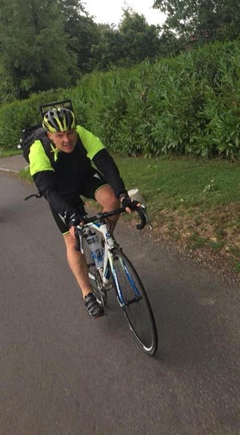 Jake Lock is fundraising for Scope