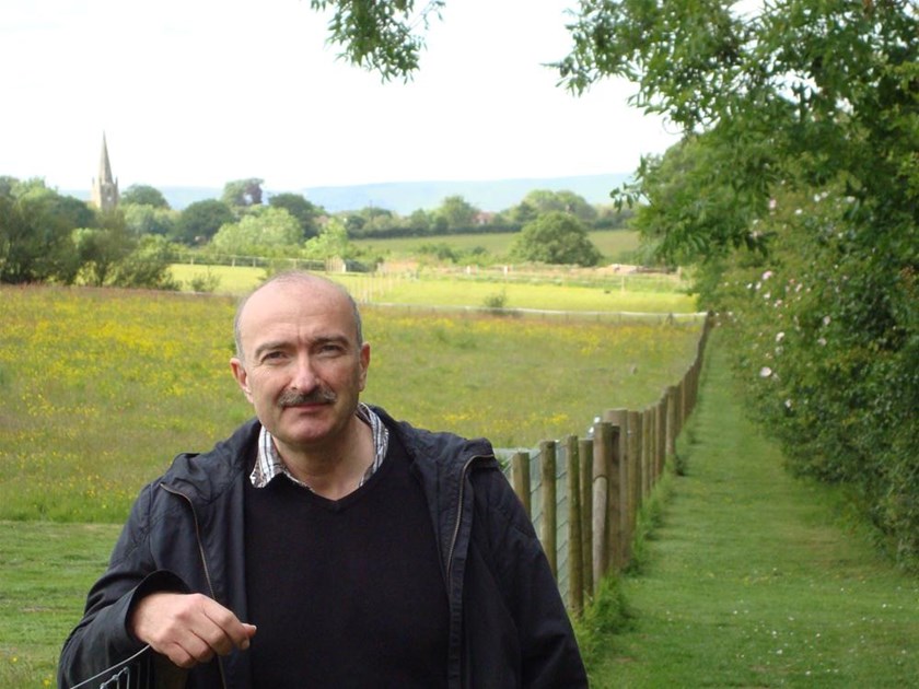 David Baxendale is fundraising for KSO