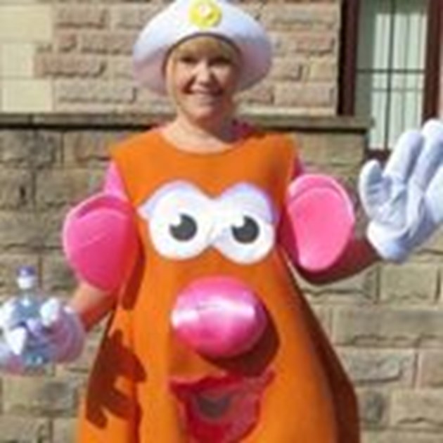 Allison Atkins is fundraising for Macmillan Cancer Support