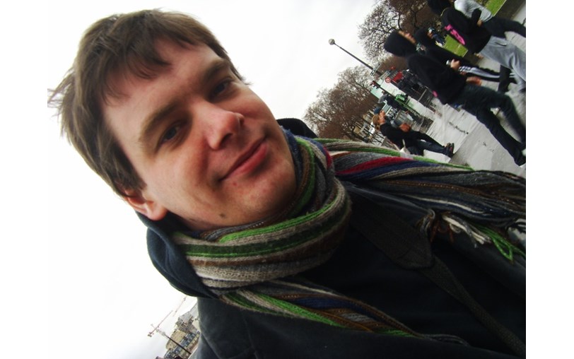 Stephen Goodall is fundraising for Edinburgh Children's Hospital Charity