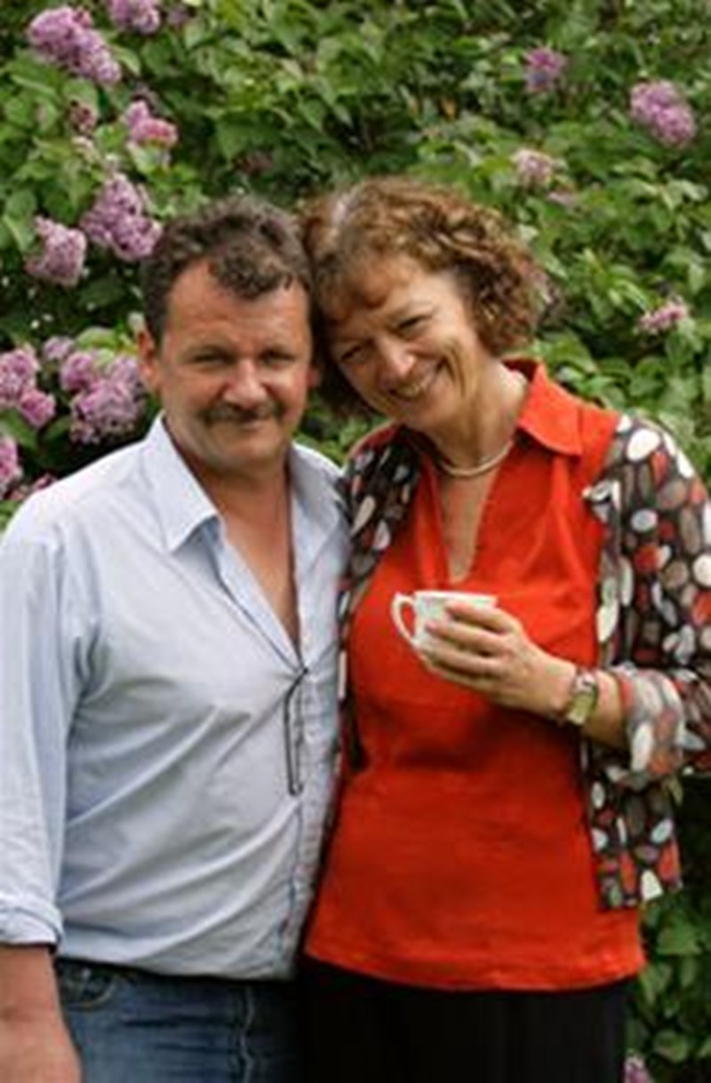 aileen fraser is fundraising for Nelson Trust