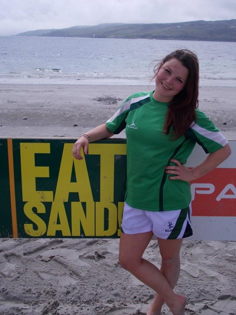 Amy Monaghan is fundraising for Crohn’s & Colitis UK