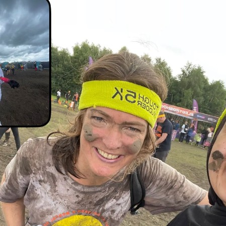 Cat Haynes is fundraising for Place2Be