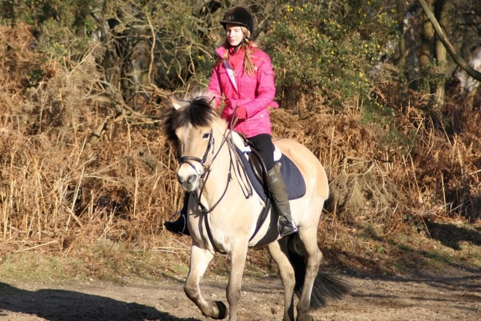 Polly Watt is fundraising for The Royal Marsden Cancer Charity