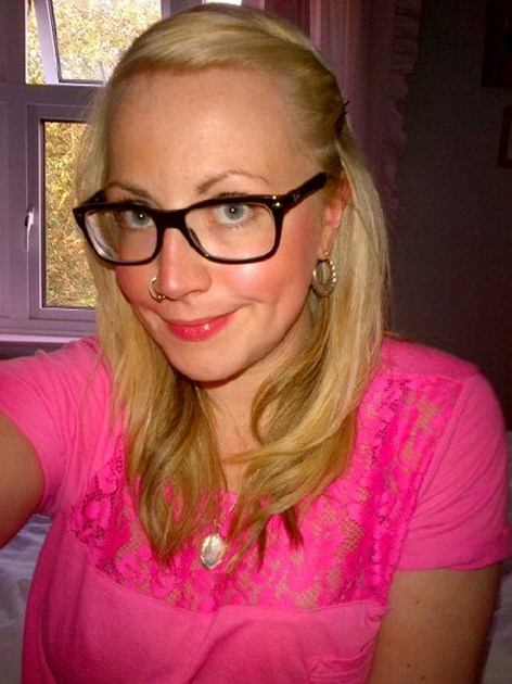 Louise Ball is fundraising for Marie Curie