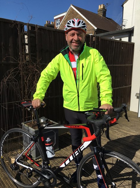 PHIL CLAPP is fundraising for RFU Injured Players Foundation