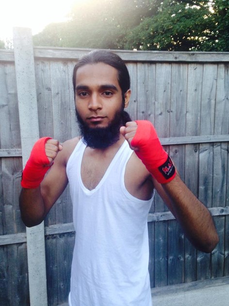 MOHAMMED MAHMOOD ALI is fundraising for Promise Dreams