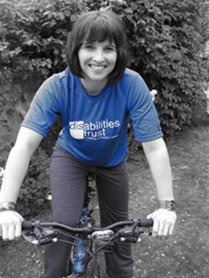 Amy Clark is fundraising for Brainkind
