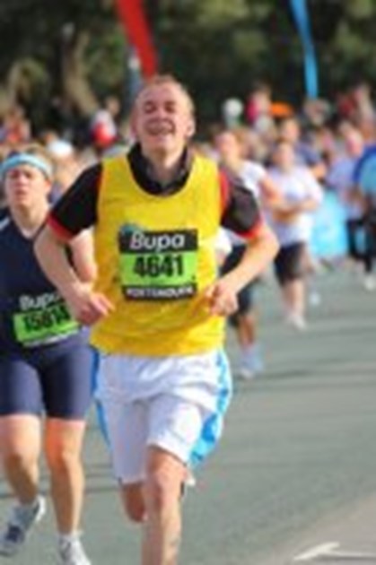 Alfie Butler is fundraising for RSPCA Solent Branch