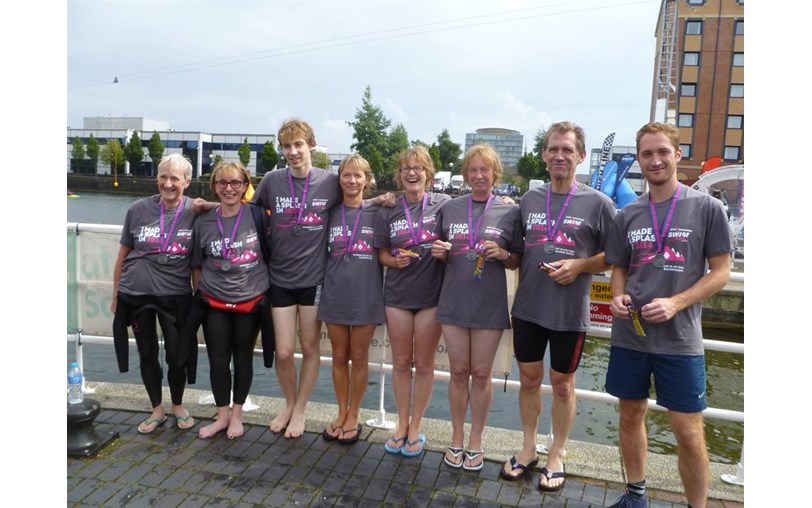 Rachel Bayliss is fundraising for Anaphylaxis UK