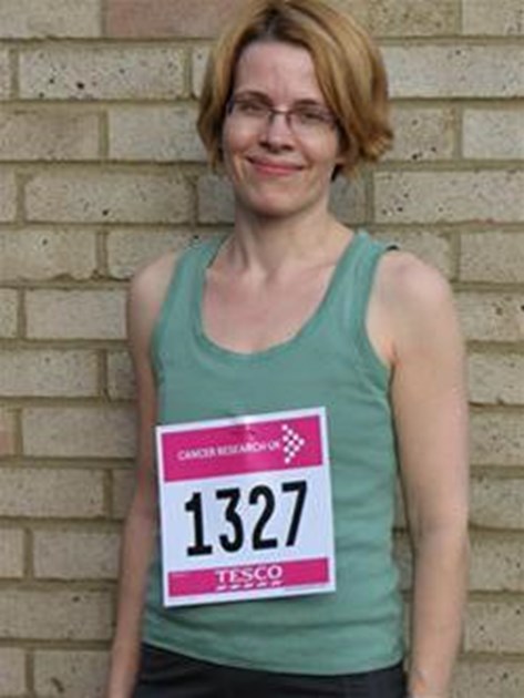 Emma Brodie-Gold is fundraising for Cancer Research UK